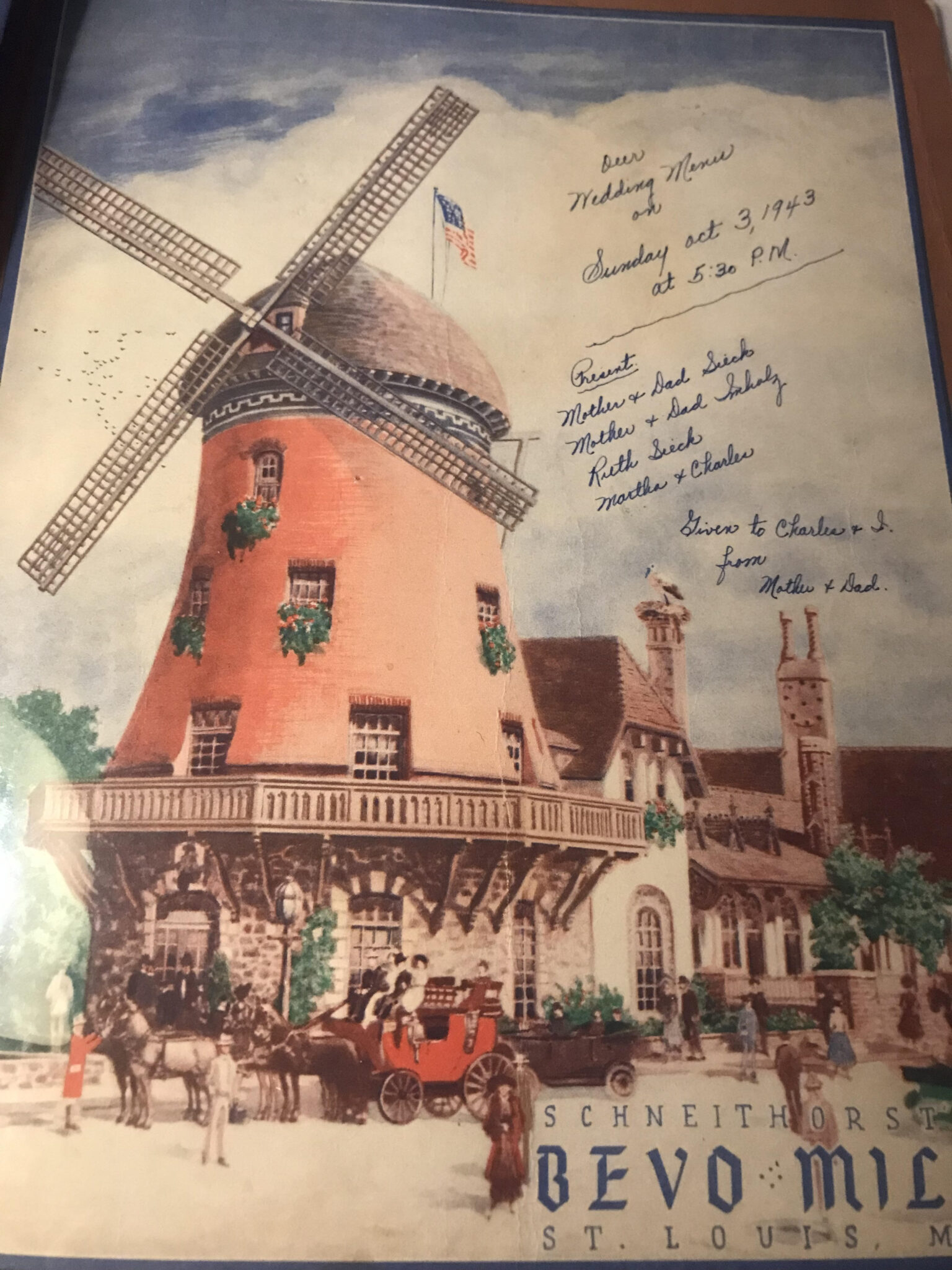 The Fox and the Windmill - Gesso Magazine